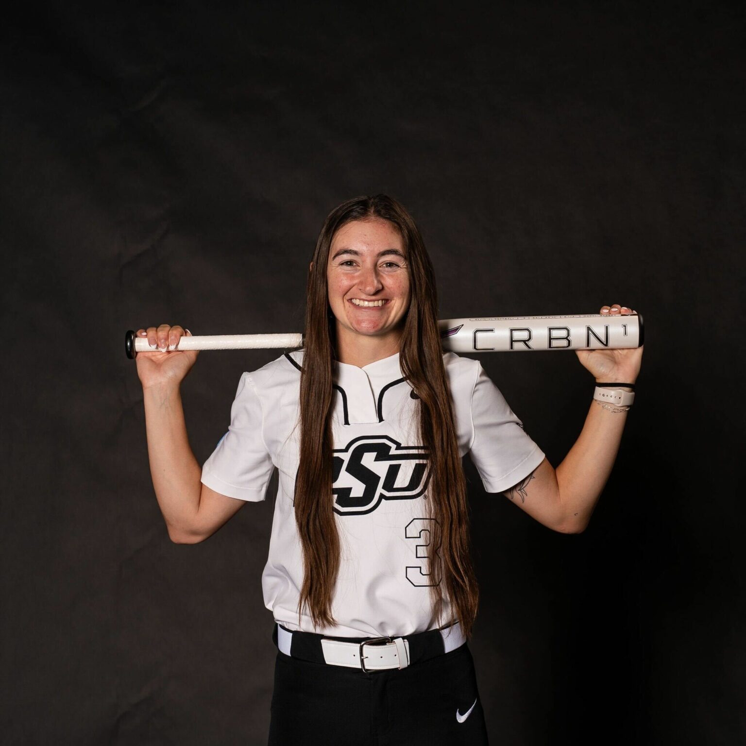 OSU Softball: Cowgirls Land All-Conference Outfielder Megan Delgadillo ...