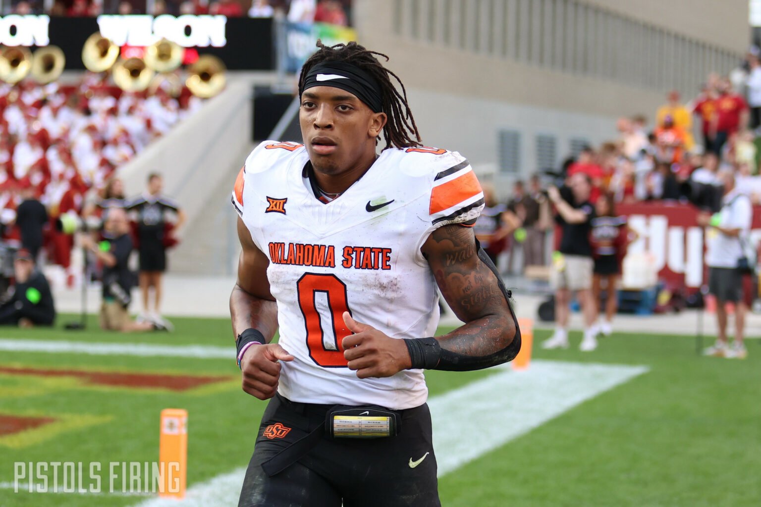 NFL Update: Ollie Gordon Scores First Career TD in Miami Dolphins' Big ...