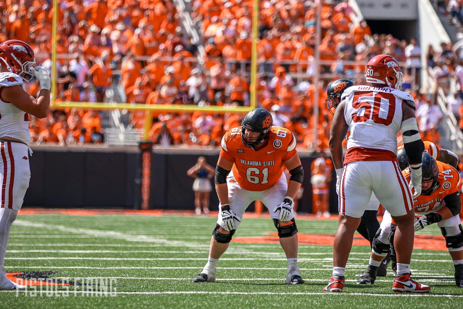 Injury Report: Springfield Remains Out as Cowboys Open Big 12 Play ...