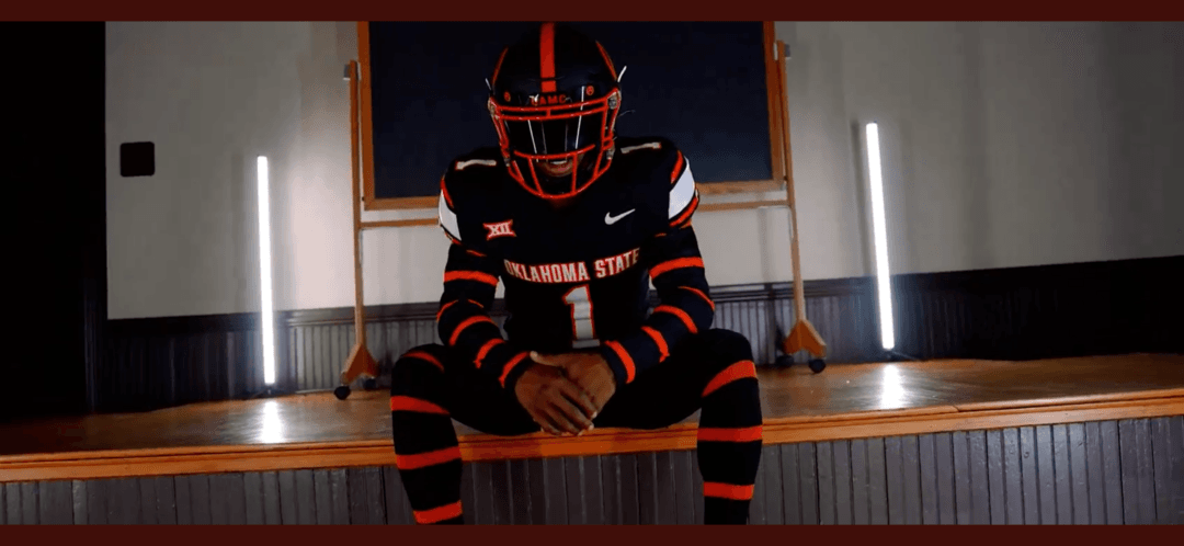 WATCH: Oklahoma State Reveals New Throwback Uniforms Ahead of ...