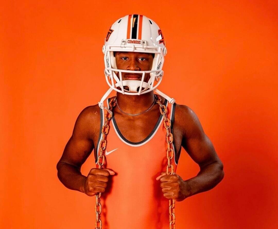 Two-Sport Standout Dreshaun Ross Includes Oklahoma State in Top Four ...