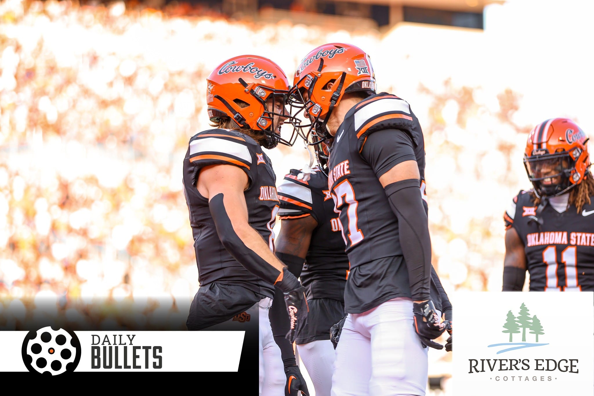 Daily Bullets (Dec. 3): Pokes Add Two Players, One Heck of a ...