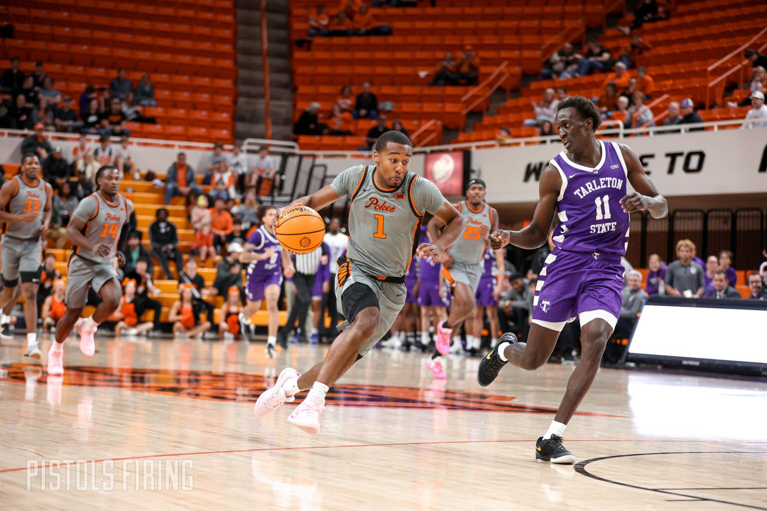 Hoops Preview: TV Info, Team Stats and Projected Lineups for OSU-Oral ...