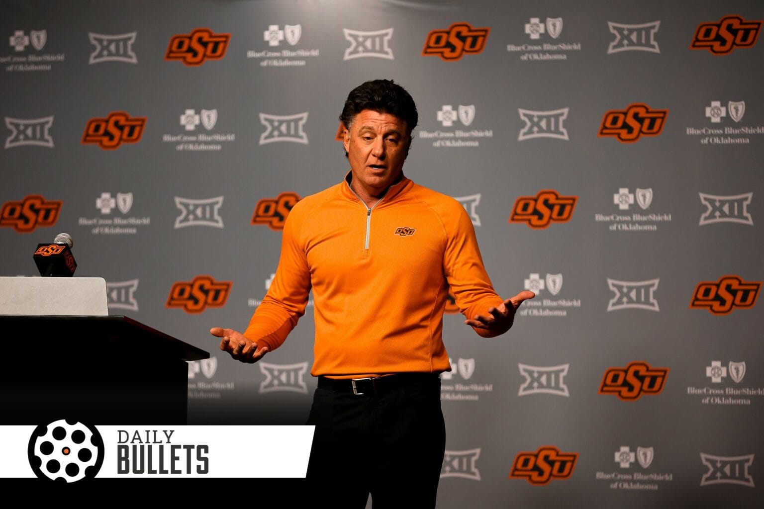 Daily Bullets (Jan. 27): Cowboys Take Down Iowa State, Bill Haisten ...