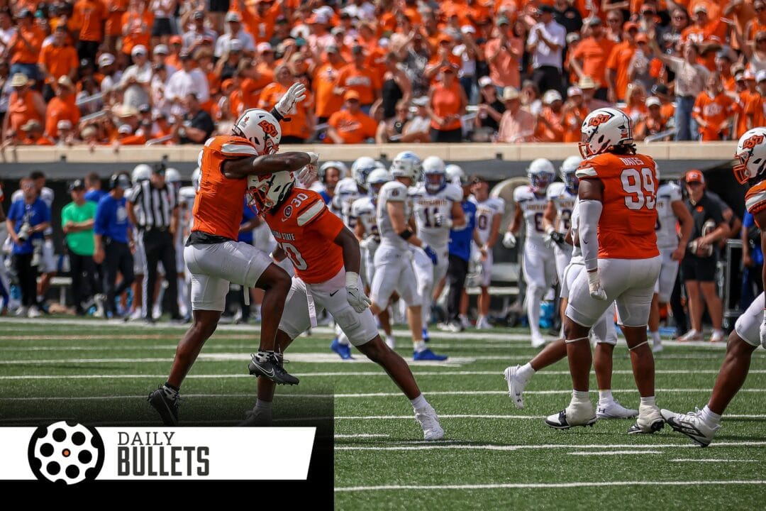 Daily Bullets (Mar. 1): Cowgirls Stringing Together Big Wins, (Part Of ...