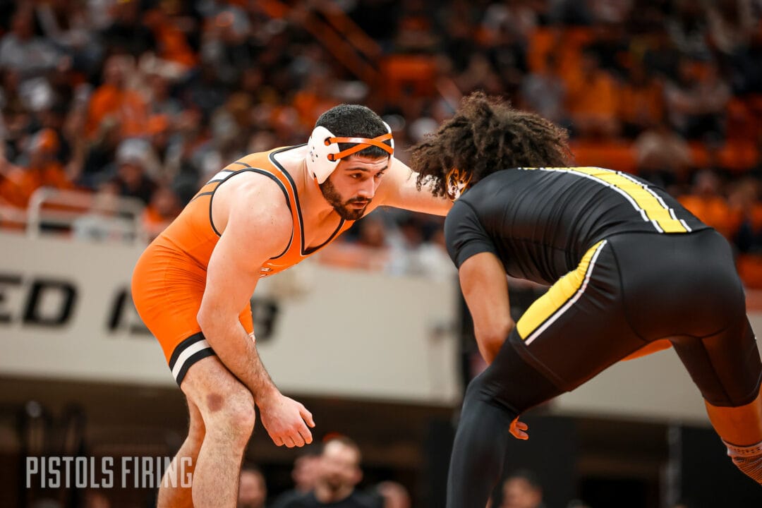 Big 12 Championships Preview: Every Oklahoma State Wrestler's Path to a ...