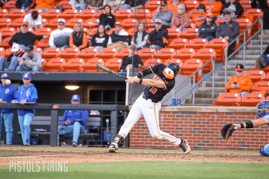 OSU Baseball: Cowboys Split Midweek Series With Winthrop after Cowboys ...
