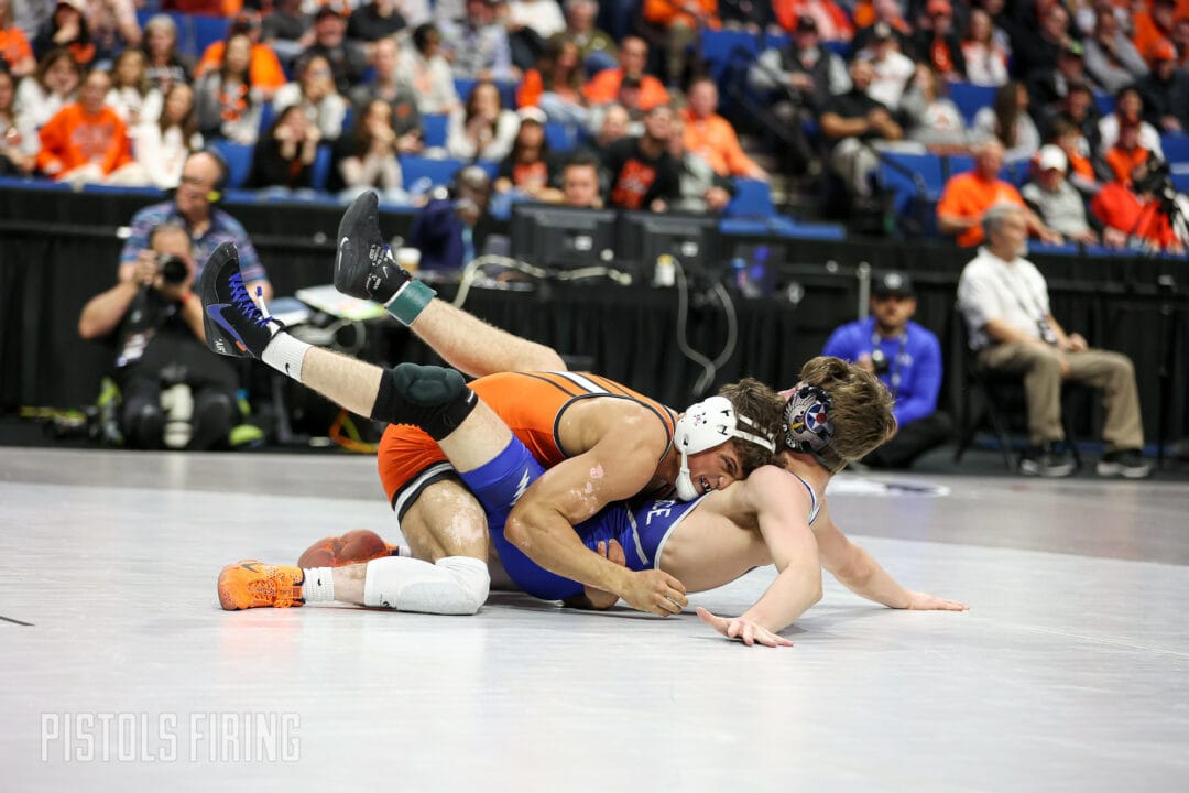 NCAA Championships Live Blog: Dean Hamiti, Wyatt Hendrickson Win ...