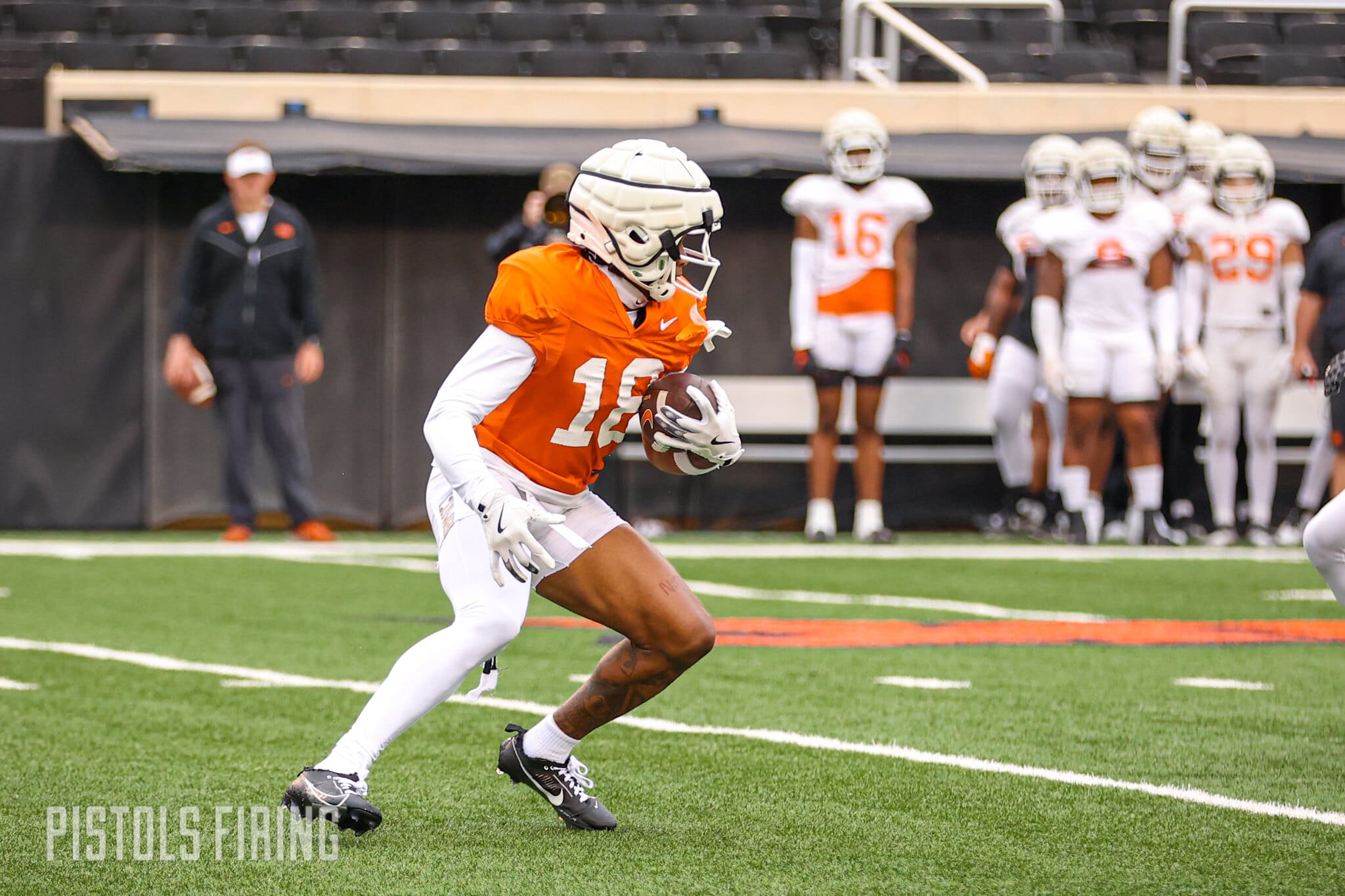 Former QB Sam Jackson Didn’t Let Setbacks Stop Him from Chasing NFL ...