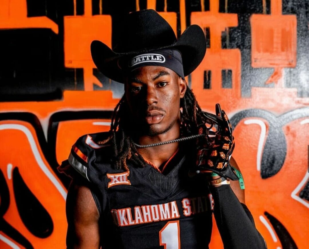 Four-Star Defensive Back Jason Bradford Commits to Oklahoma State ...