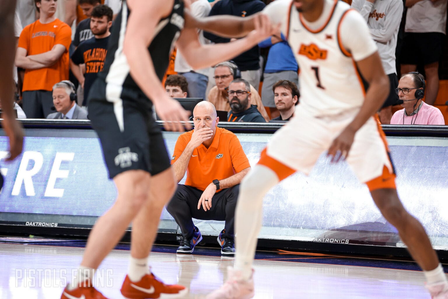 2026 Four-Star Guard Kalek House Announces OSU Offer after Strong Start ...