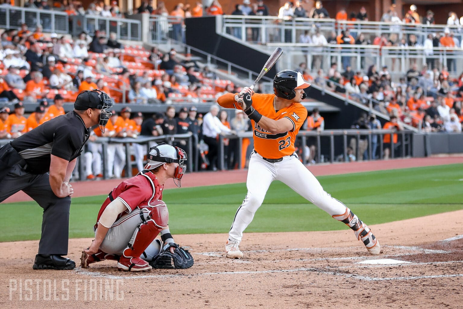 OSU Baseball: Cowboys to Face Current, Past Conference Rivals in 2026 ...