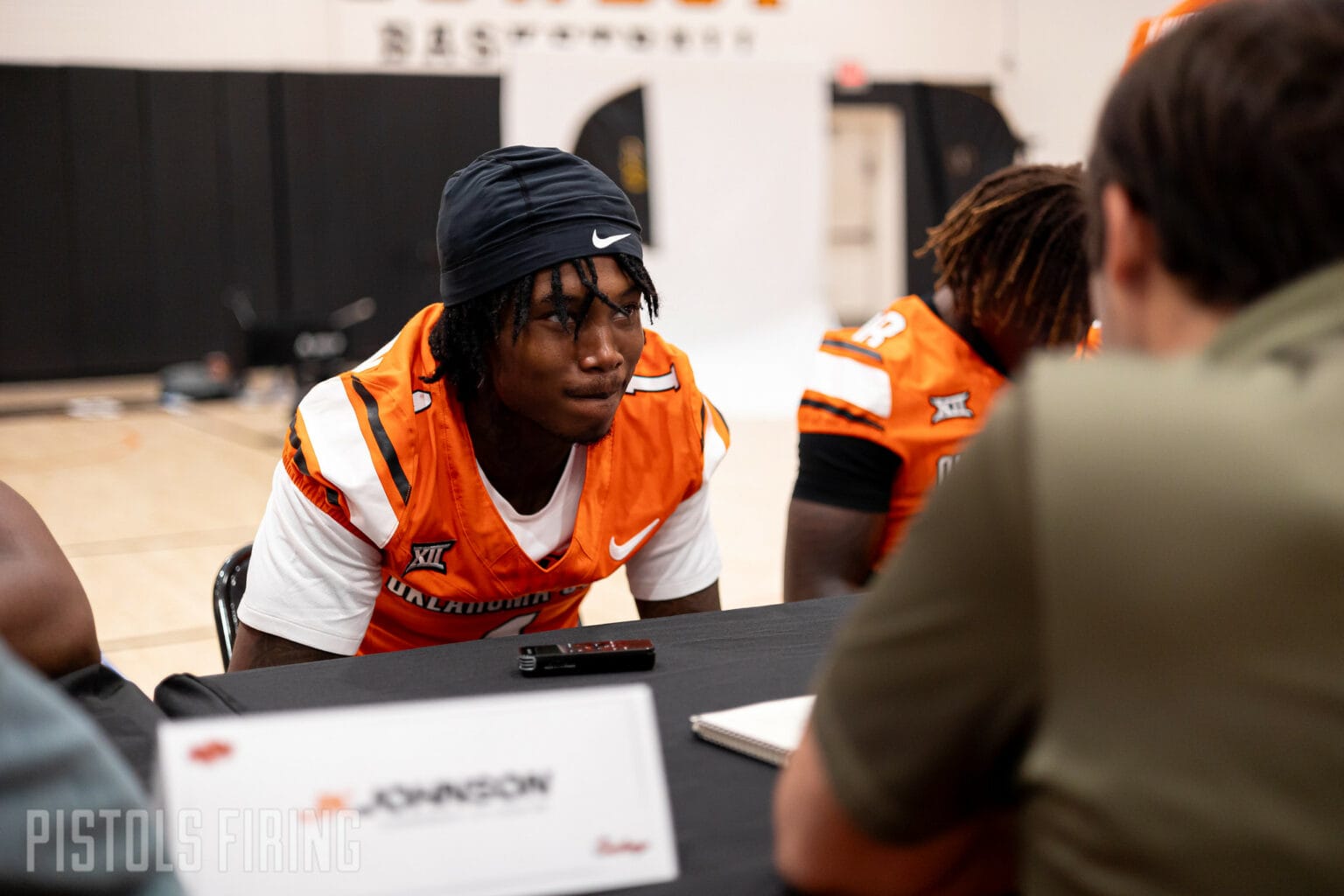 Two Injuries Later, Ohio State-LSU Transfer JK Johnson Is Ready to ...