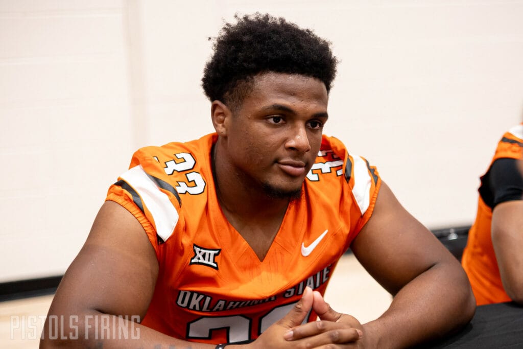 UTEP Transfer Edge Rusher Kyran Duhon in Awe of Oklahoma State ...