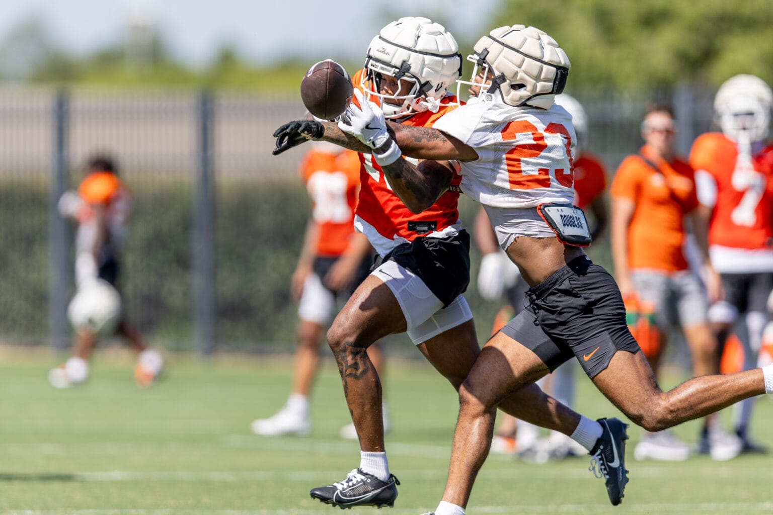 'I Believed in Me': Kenneth Harris on Why He Stuck It Out at Oklahoma ...