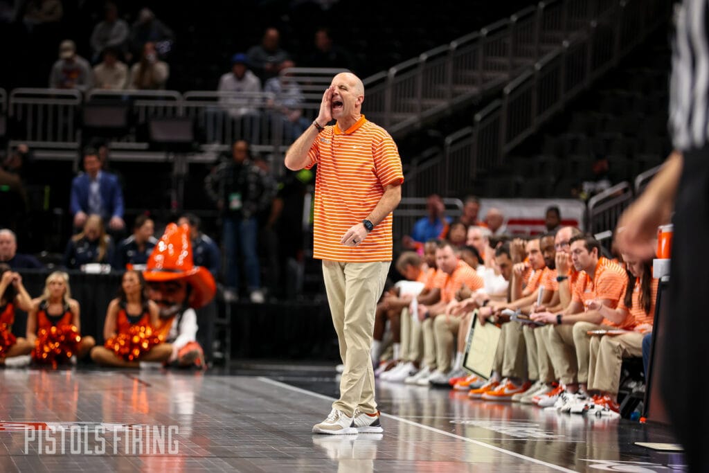 Video: Steve Lutz Gives Updates on OSU Basketball Ahead of First ...