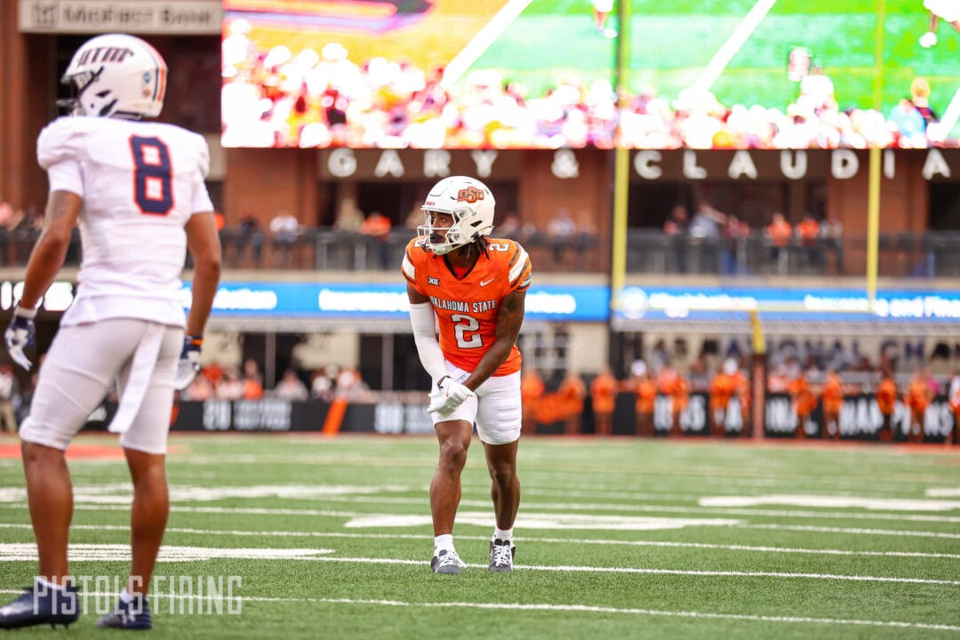 Strong Start at OSU Just Latest Time Terrill Davis Exceeded ...