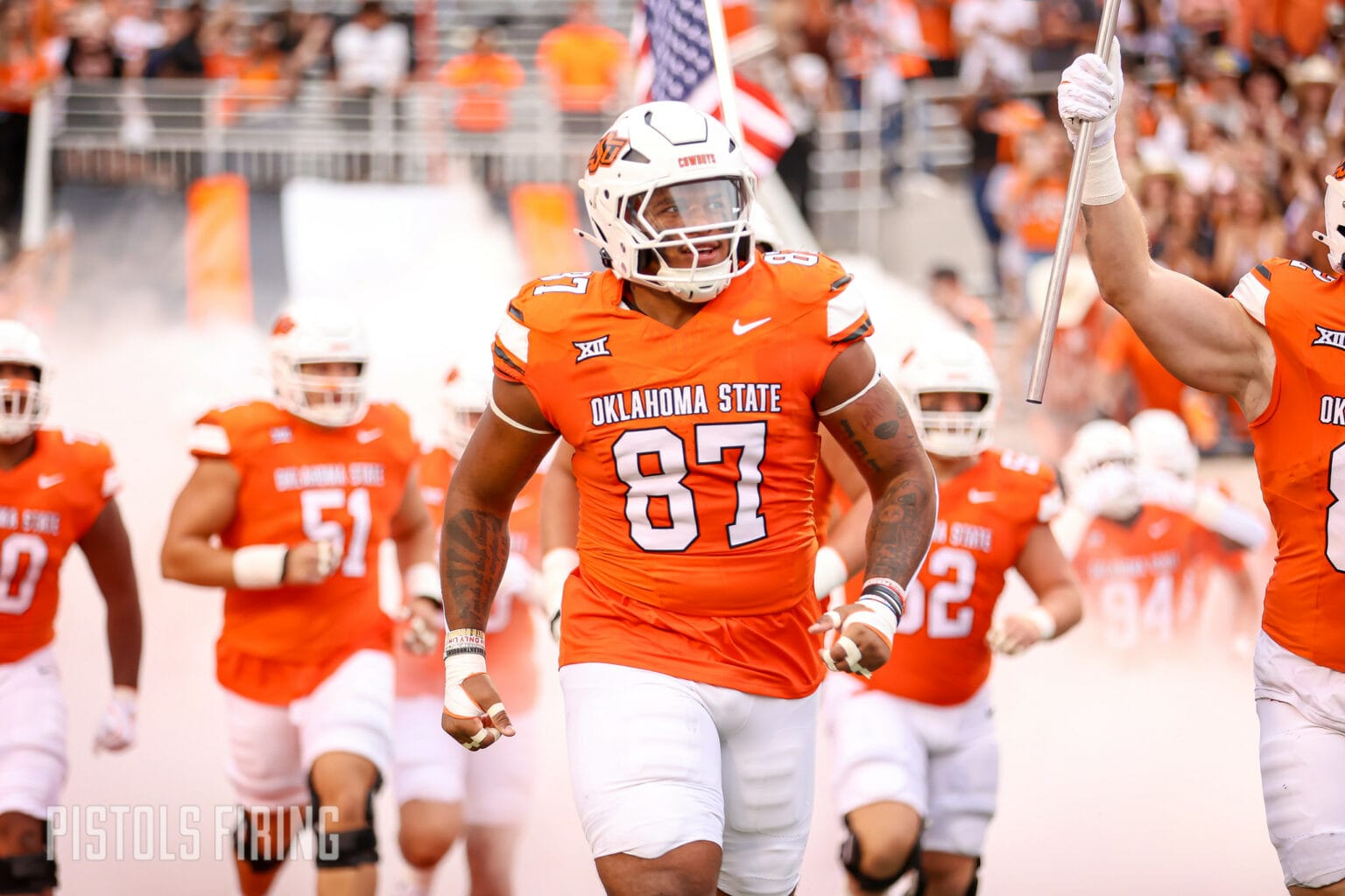 Injury Update as the Cowboys Head to Oregon, Plus an Update on Wendell ...