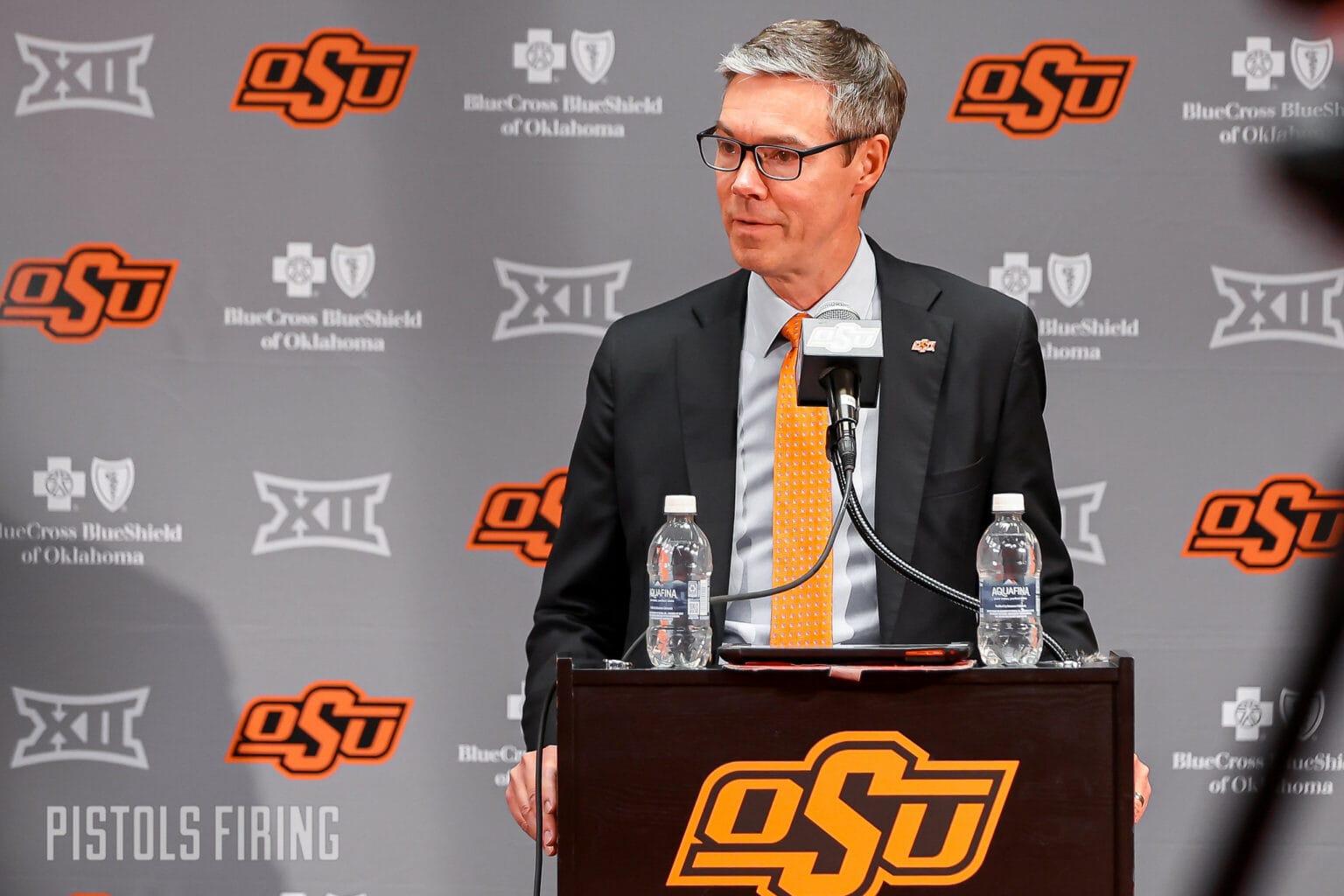 Weiberg Hopes New Football Coach Can Help Secure Cowboys' Place in ...