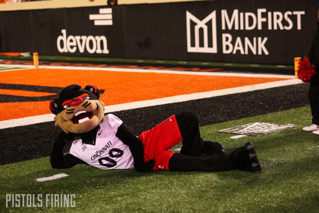 Three Things Cincinnati Coach Scott Satterfield Said ahead of the ...