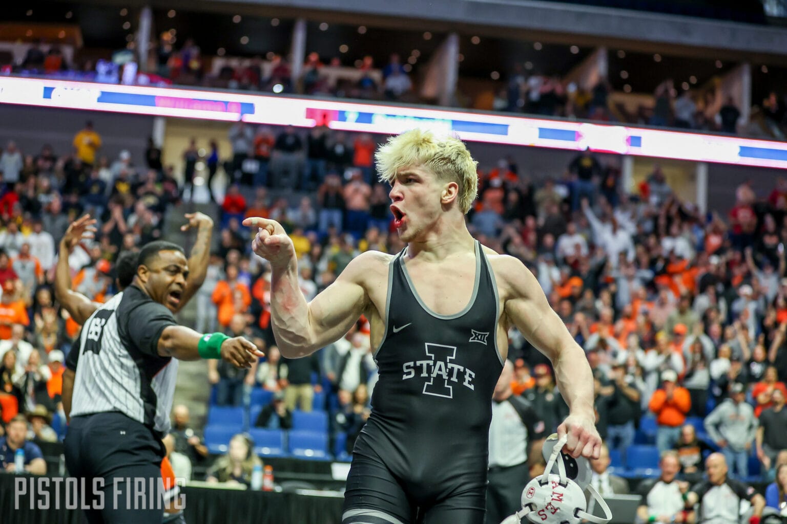 OSU Wrestling: Casey Swiderski Ready to Set the Tone at All-Star ...