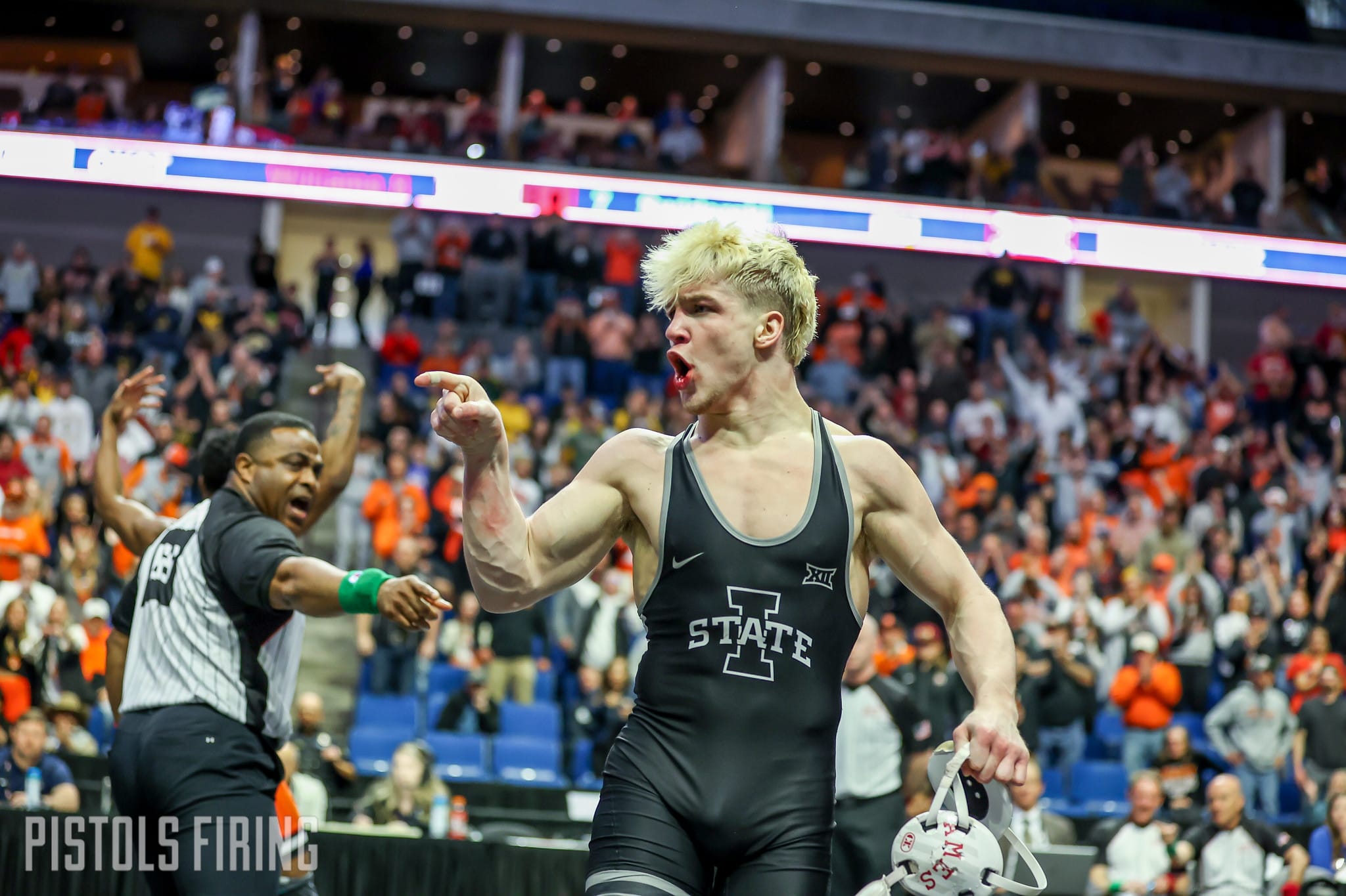 OSU Wrestling: Casey Swiderski Ready to Set the Tone at All-Star ...