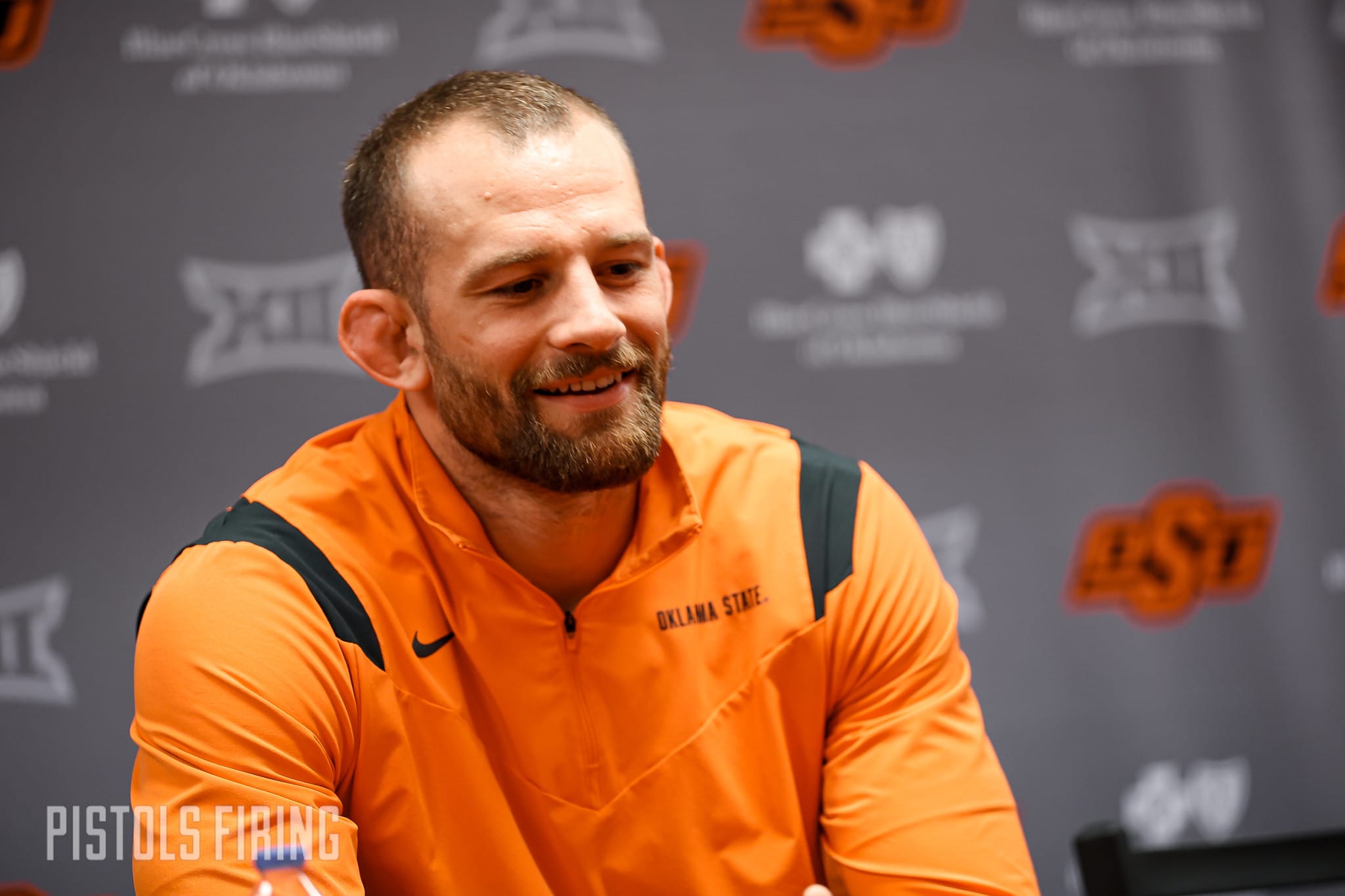 'Every Place That Had Success Had Depth': David Taylor, OSU Wrestlers ...
