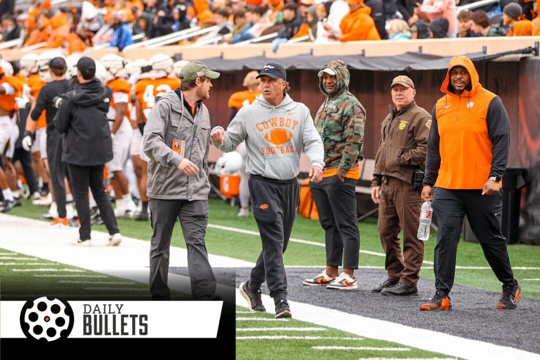 Daily Bullets (Oct. 8): OSU Fans on Attainable and Acceptable Coaches ...