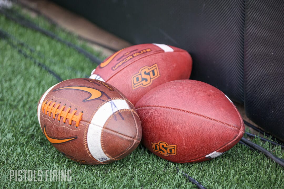 How Eric Morris' 2025 North Texas Team Stacks Up to OSU's Best Offenses ...