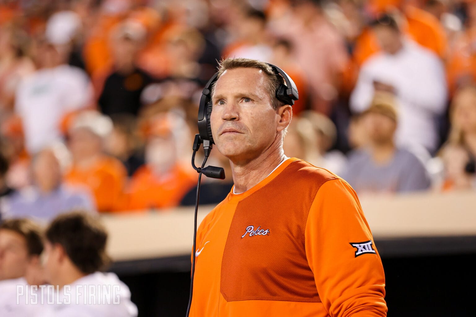 Where Oklahoma State’s Defense Has Gotten Better Under Clint Bowen ...