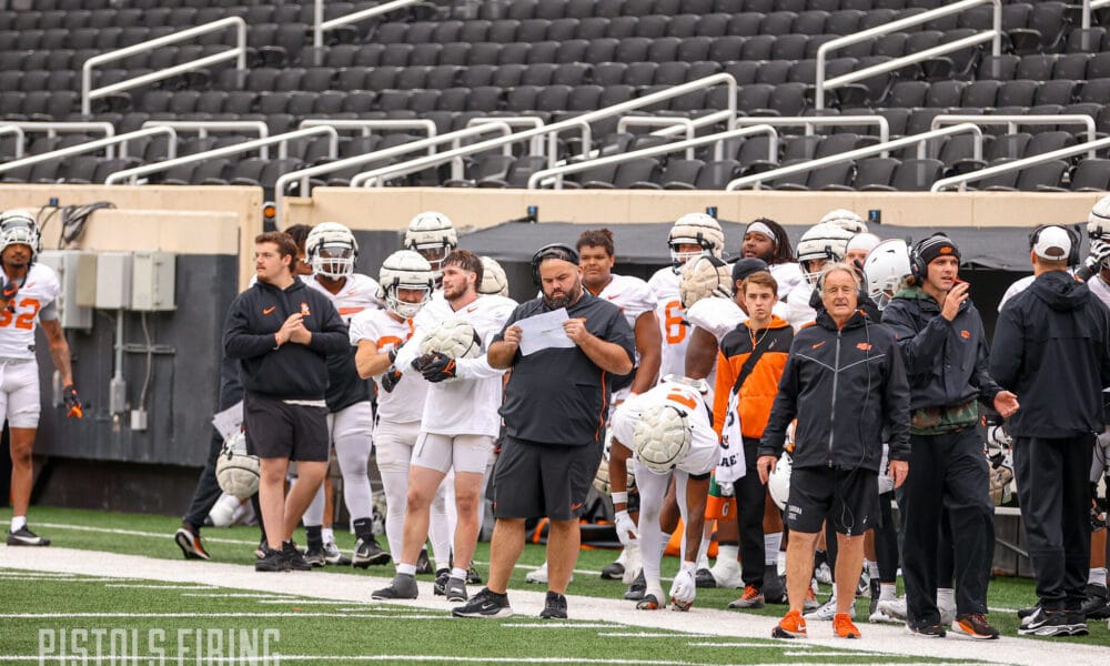 Doug Meacham Endorses Clint Bowen as a Coach OSU Should Retain, Stumps ...