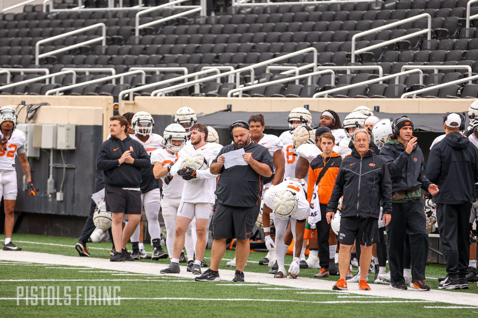Doug Meacham Endorses Clint Bowen as a Coach OSU Should Retain, Stumps ...