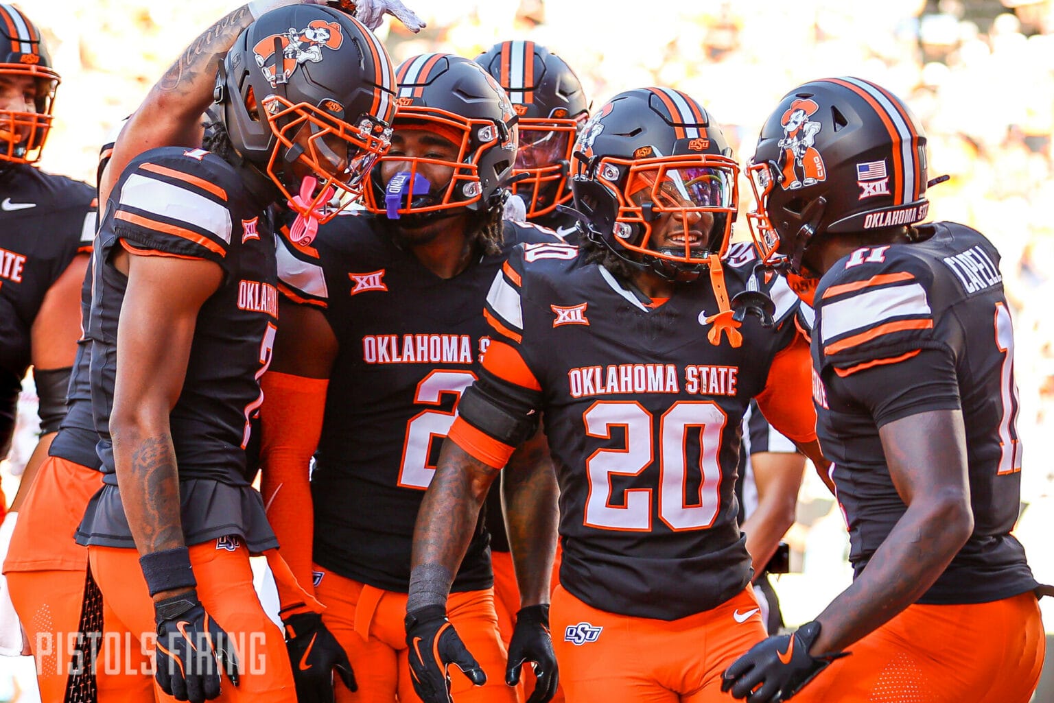 OSU Football: Fields Family Could Be Foundation for Cowboys’ Future ...