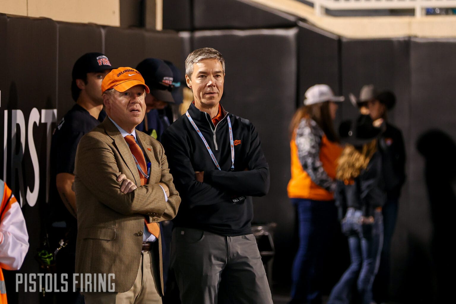 Five Thoughts on Oklahoma State Hiring Eric Morris | Pistols Firing