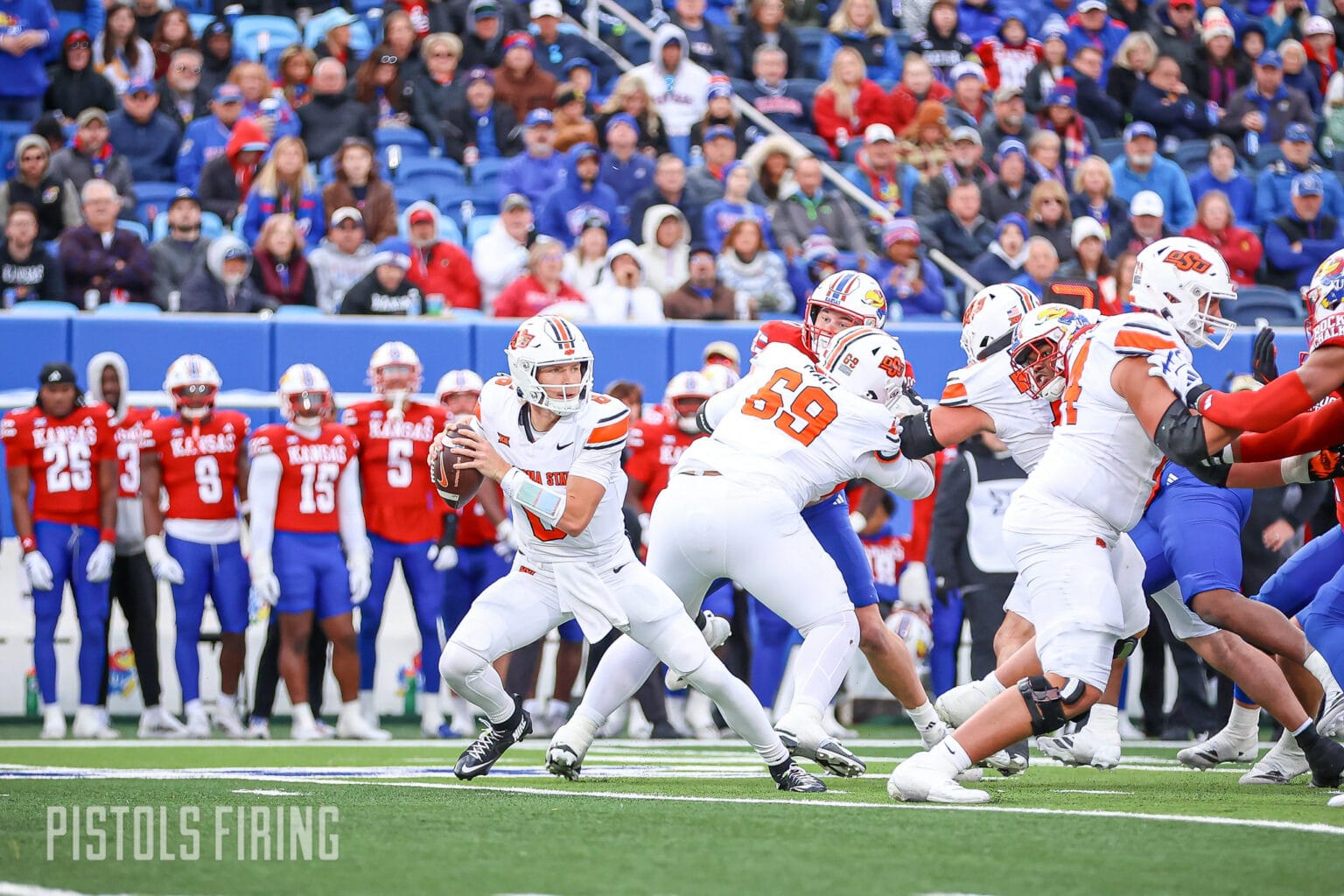 ‘Seemed Like He Was Pretty Dialed’: Zane Flores Turns in Best Game as ...