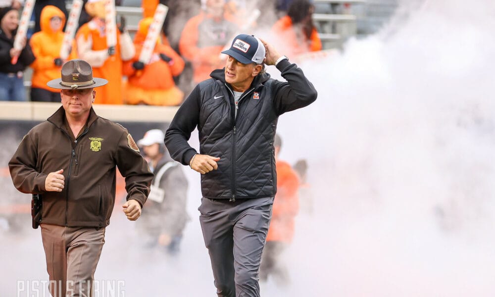 The Top 5 Quotes from Doug Meacham's Post-Iowa State News Conference ...