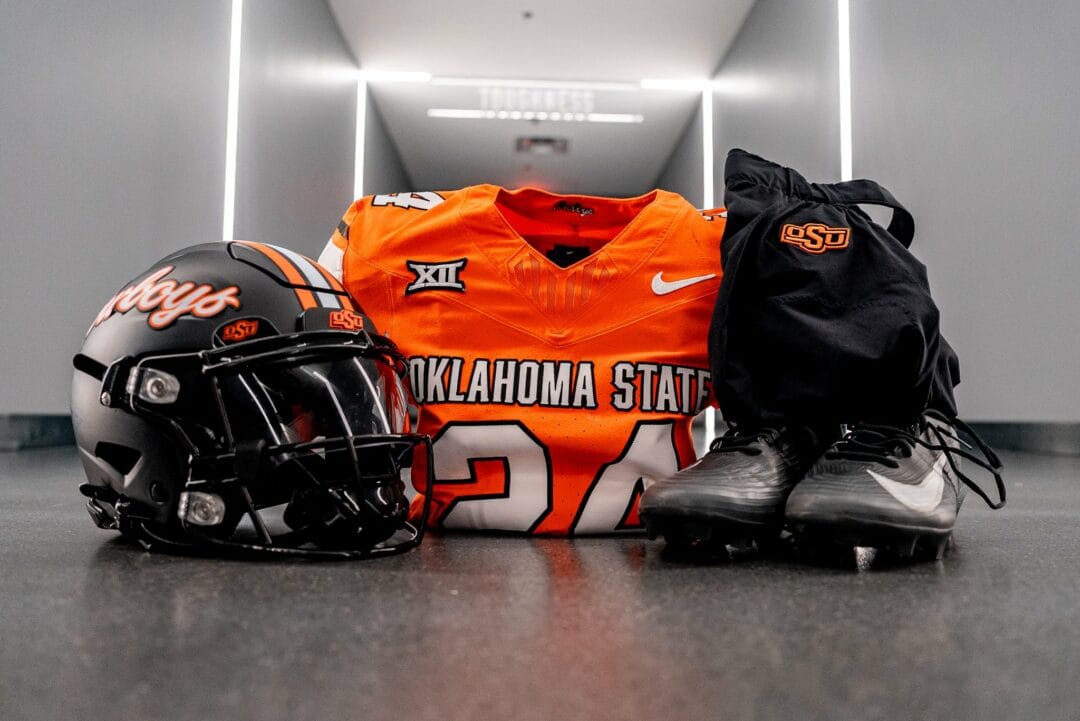 Uniform Reveal: OSU to Wear Black-Orange-Black for Season Finale ...