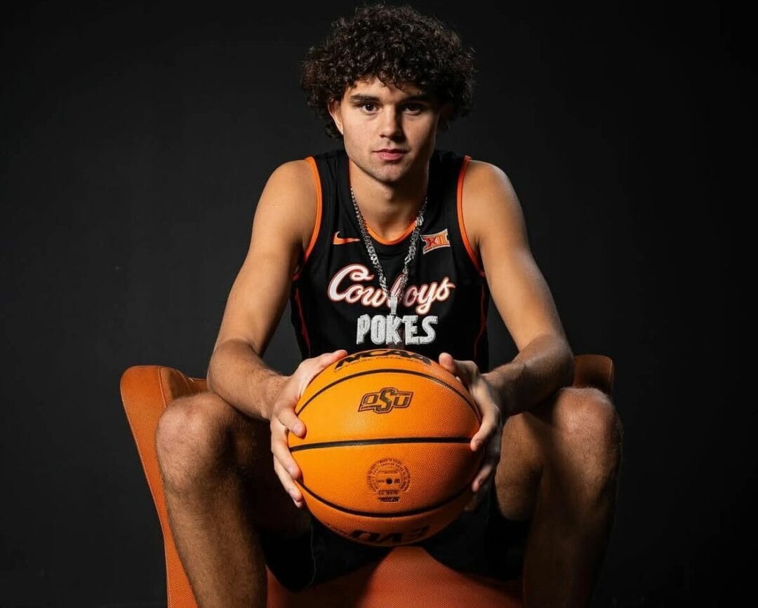 Signing Day: Oklahoma State Basketball Set to Sign Top 5 Recruiting ...