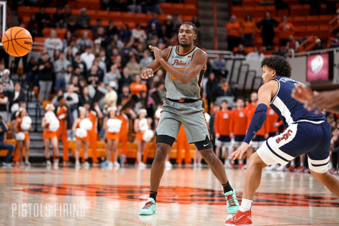 OSU Hoops: Robert Jennings II Out for Rest of Season | Pistols Firing