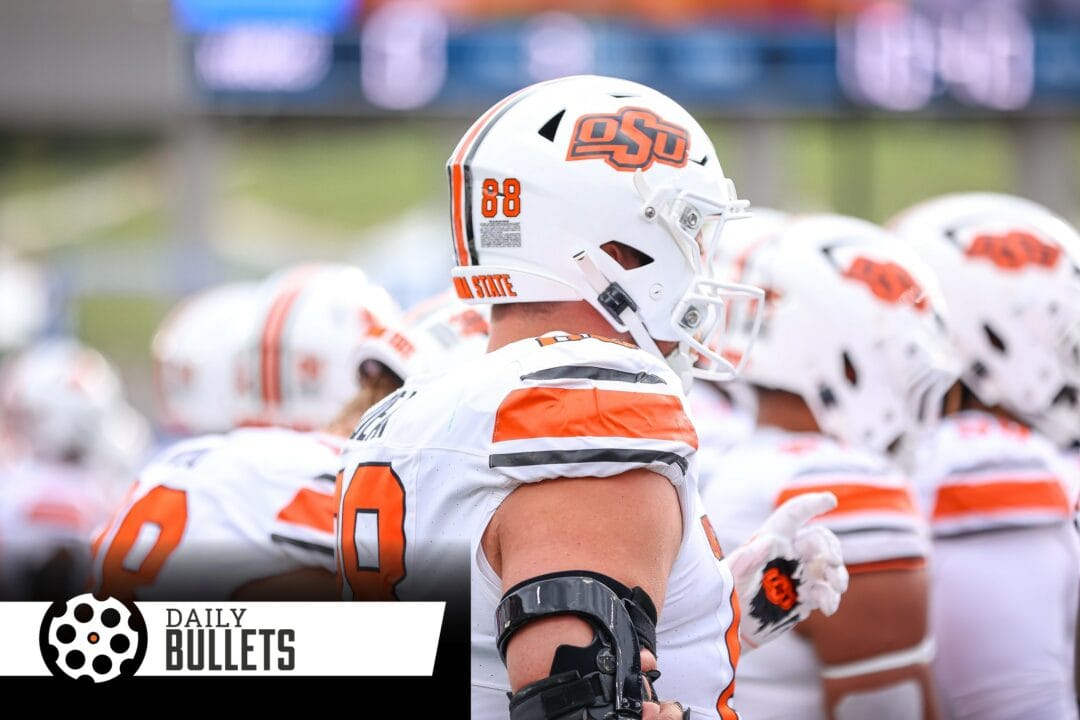 Daily Bullets (Dec. 2): Eric Morris' Sending People to Work, Pokes Take ...