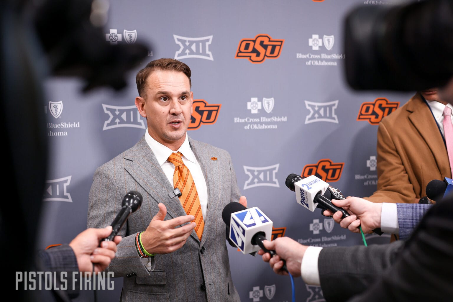 Oklahoma State Announces Offensive Line, Assistant Defensive Line ...