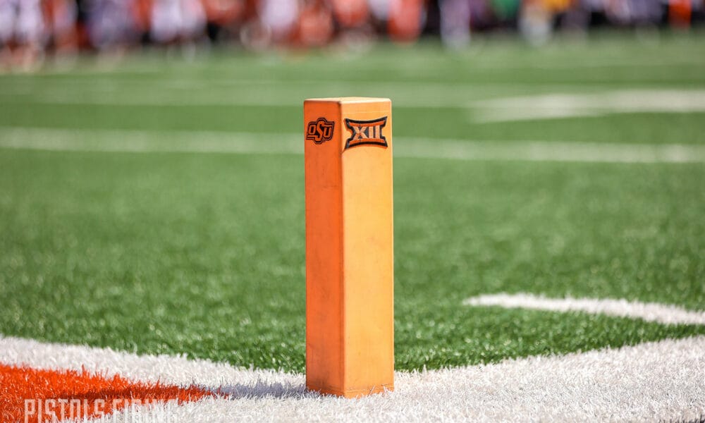 Report: Ohio Wide Receiver Rodney Harris II Commits to Oklahoma State ...