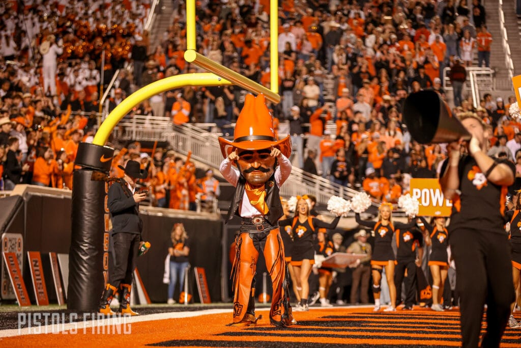 SWOSU Tight End Bodie Boydstun Commits to Oklahoma State | Pistols Firing