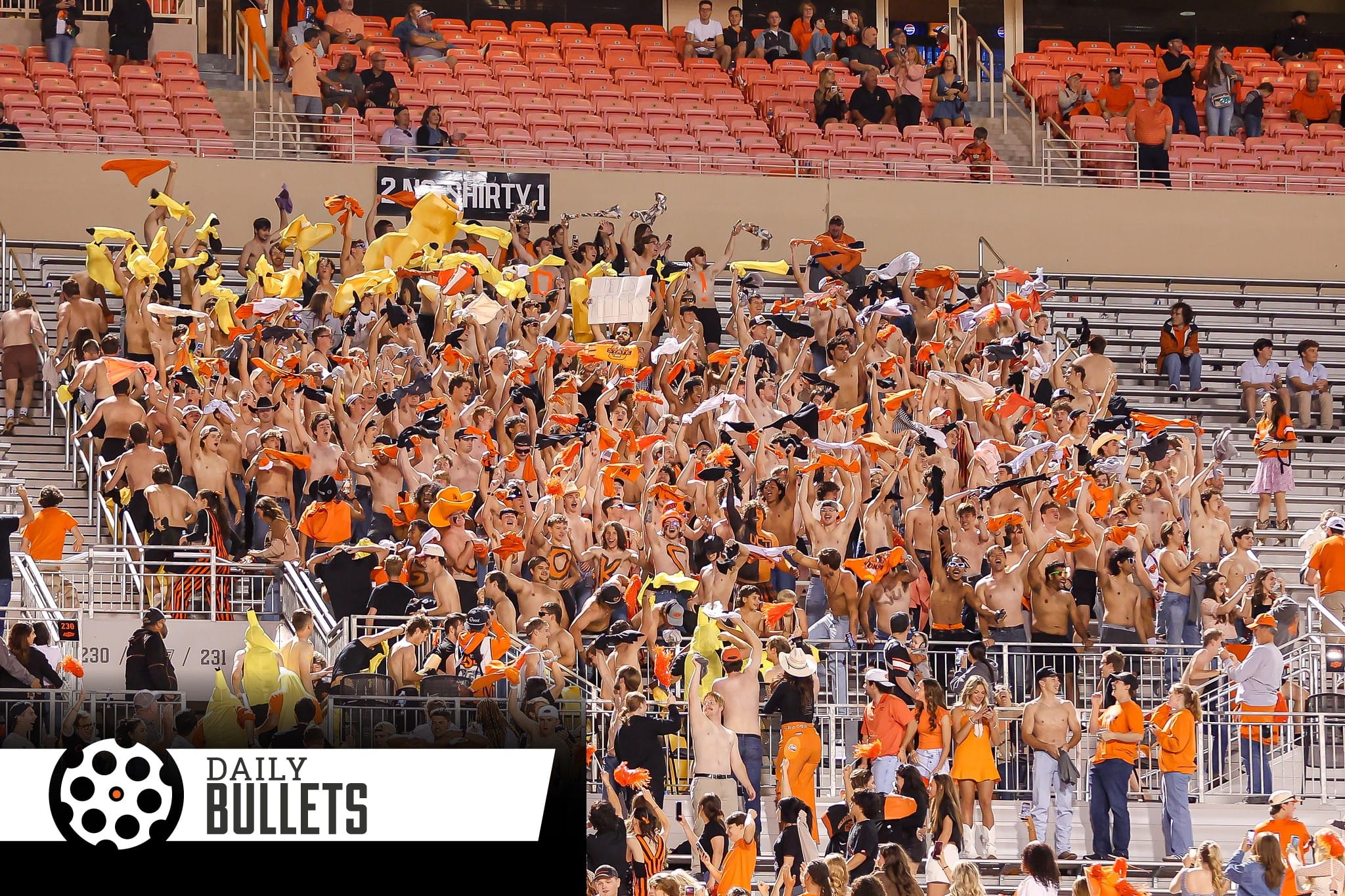 Daily Bullets (Jan. 23): Zac Robinson's New Job, OSU a Longshot Playoff ...