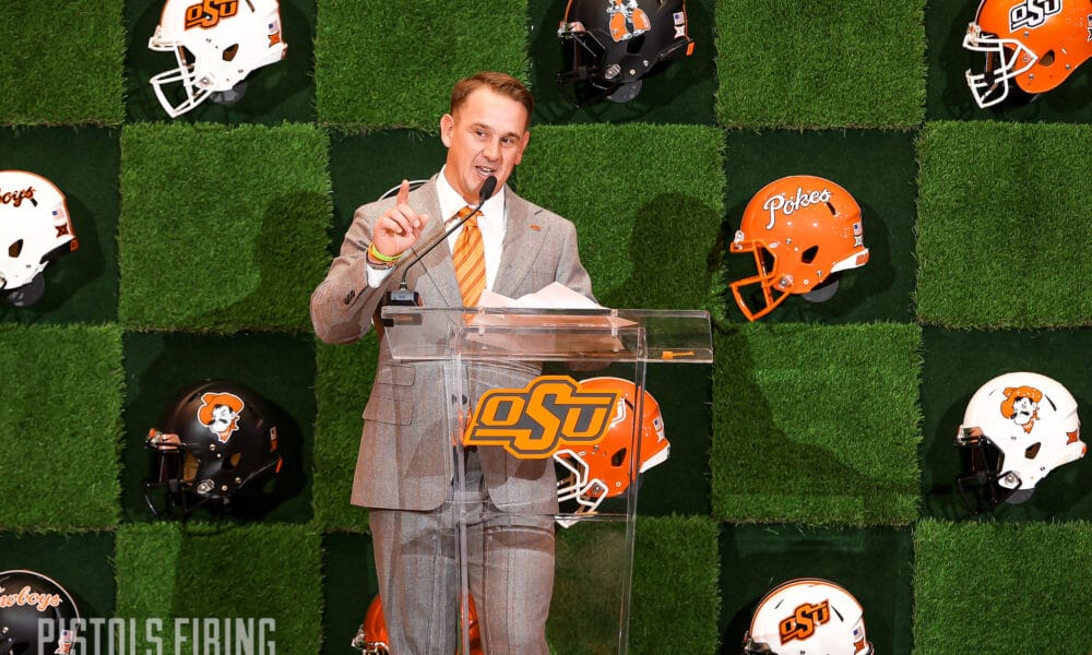 Drew Mestemaker Among Many North Texas Players Visiting Oklahoma State ...