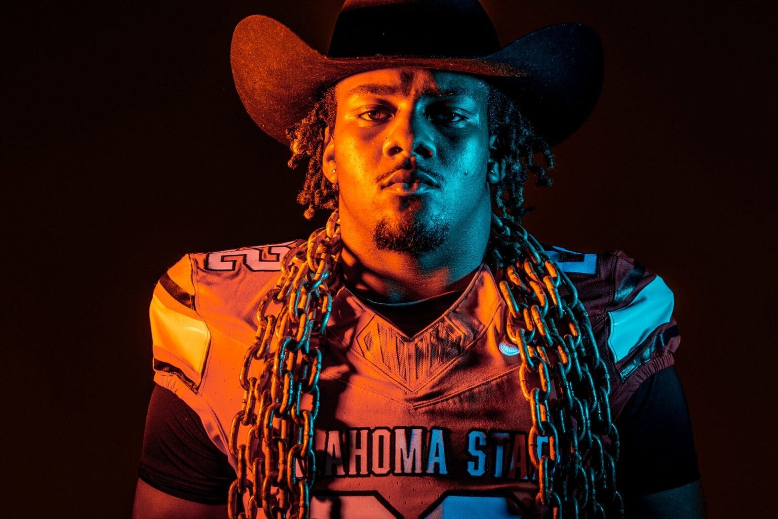 UCO Running Back Transfer William Mason Commits to Oklahoma State ...
