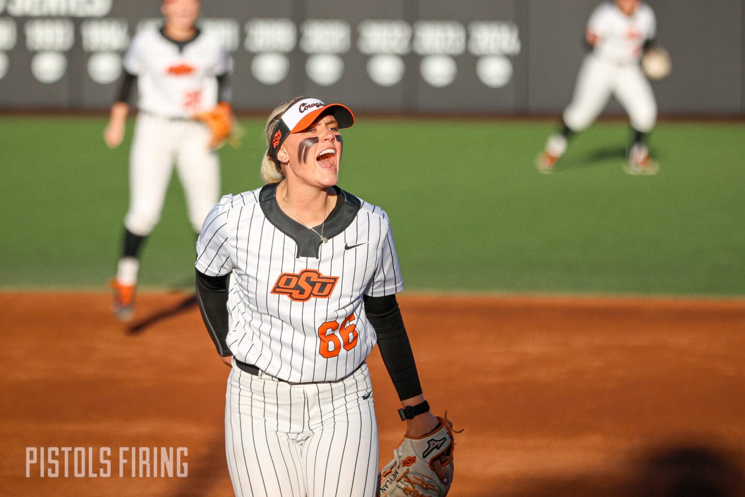 OSU Softball: Cowgirls Defeat No. 4 Nebraska 2-1 in 11-Inning Home ...