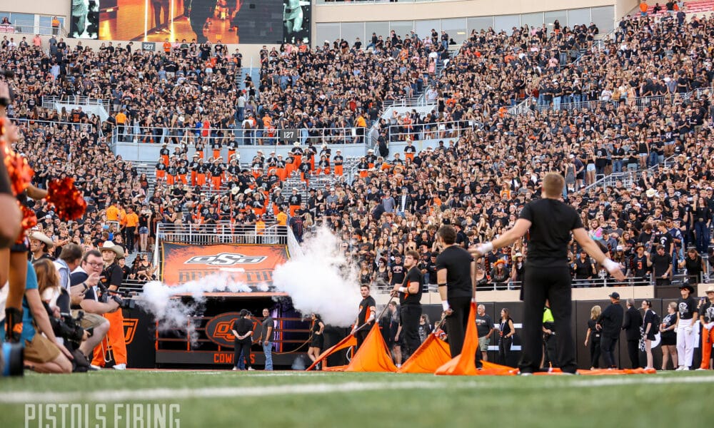 Oklahoma State Adds Safety Robert Deal on Signing Day | Pistols Firing