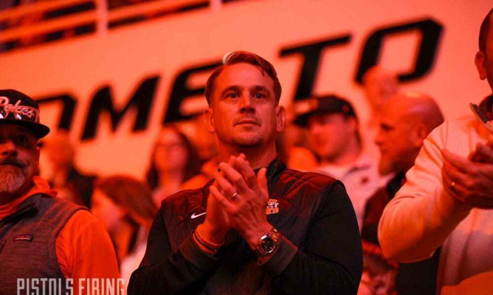Eric Morris: OSU's New Coach, Top Recruiting Class & Building a Cowboy ...