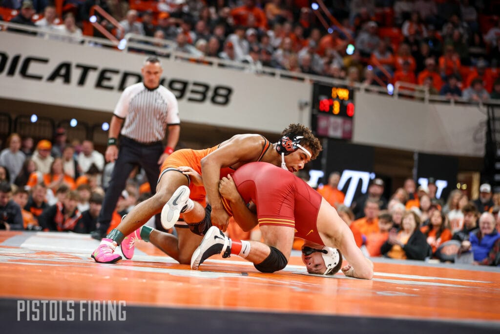 The Top 3 Potential Matchups in Oklahoma State’s Dual against Little ...